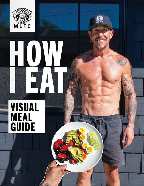 HOW I EAT | HIGH PROTEIN & LOW CARB VISUAL MEAL GUIDE E-BOOK – Midlife ...